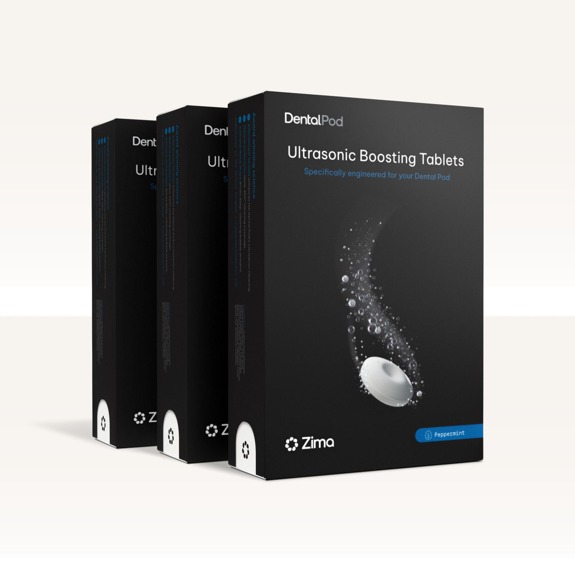 Zima Dental - Ultrasonic Boosting Tablets – ZIMA DENTAL AU